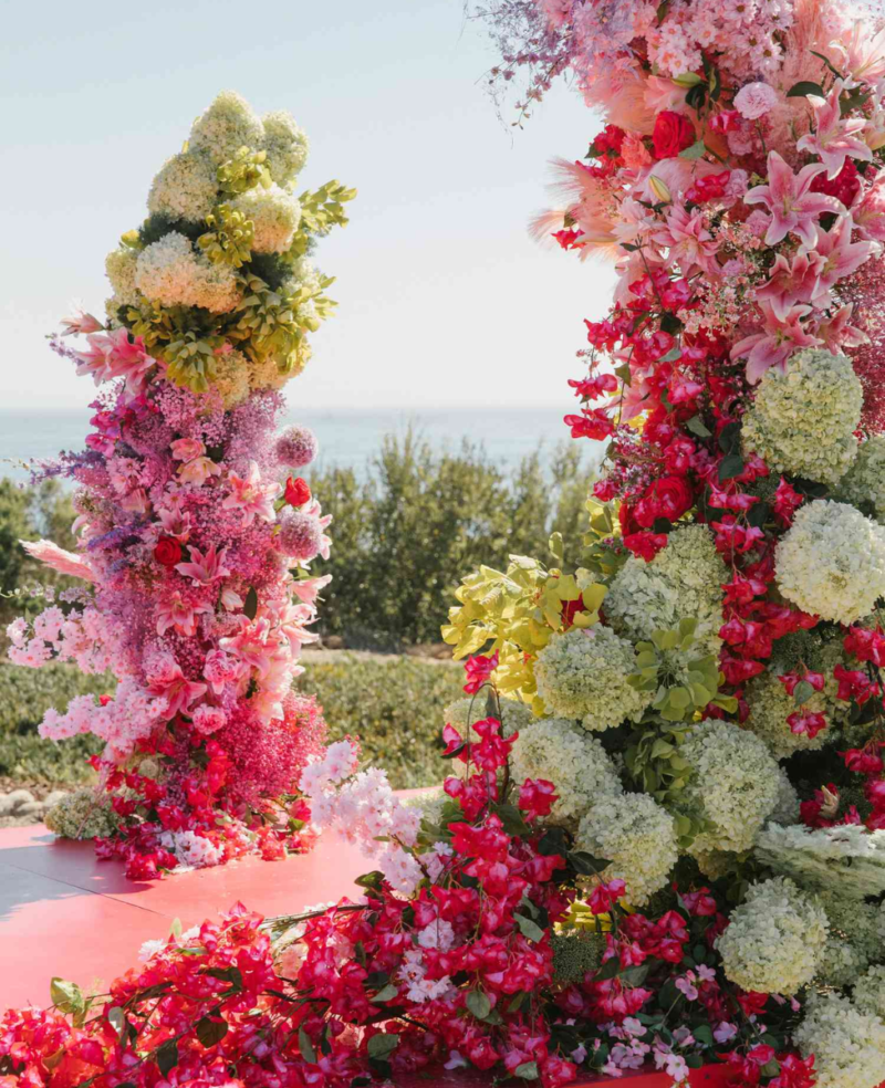 Floral Trends for the 2024 Wedding Season - Tessa The Finest Flowers